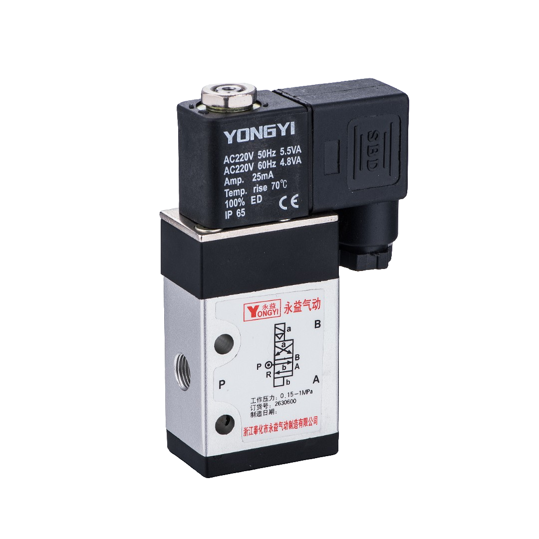 HAILONG Series Solenoid Valve - yy-pc