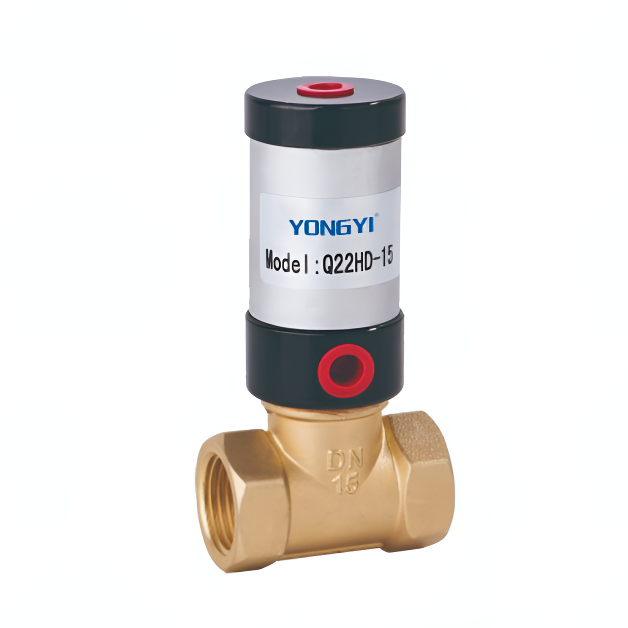 Q22HD系列流体气控管阀 - yy-pc